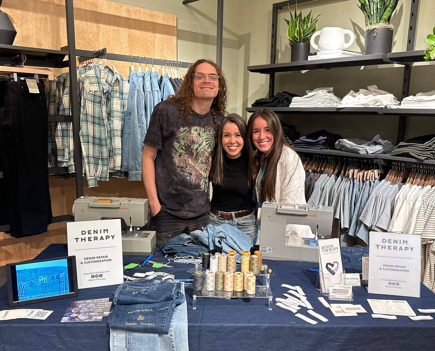 Events - Denim Surgeon